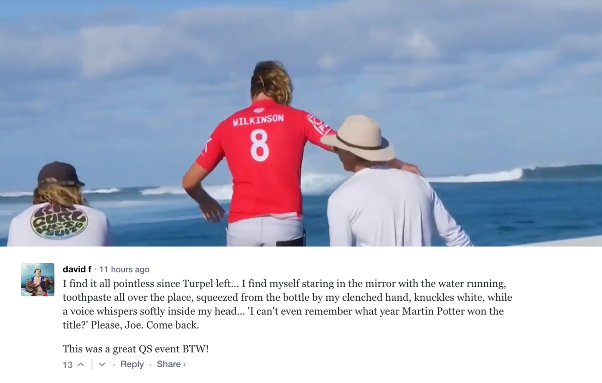 Stab Magazine | Comments Of The Week, Edition 90