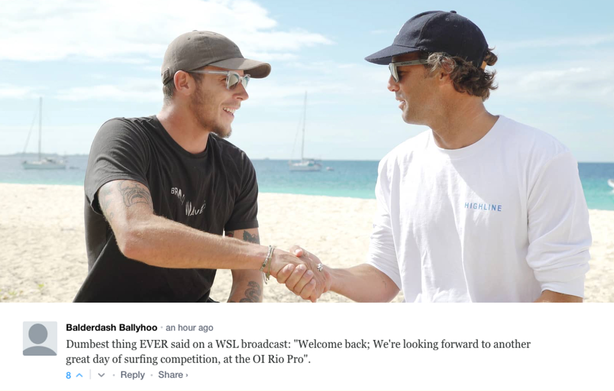 Stab Magazine | Comments Of The Week, Edition 90