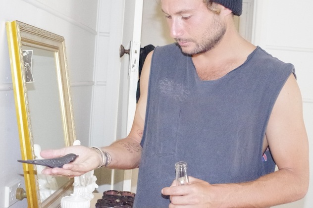 Stab Magazine | Inside Dion's world