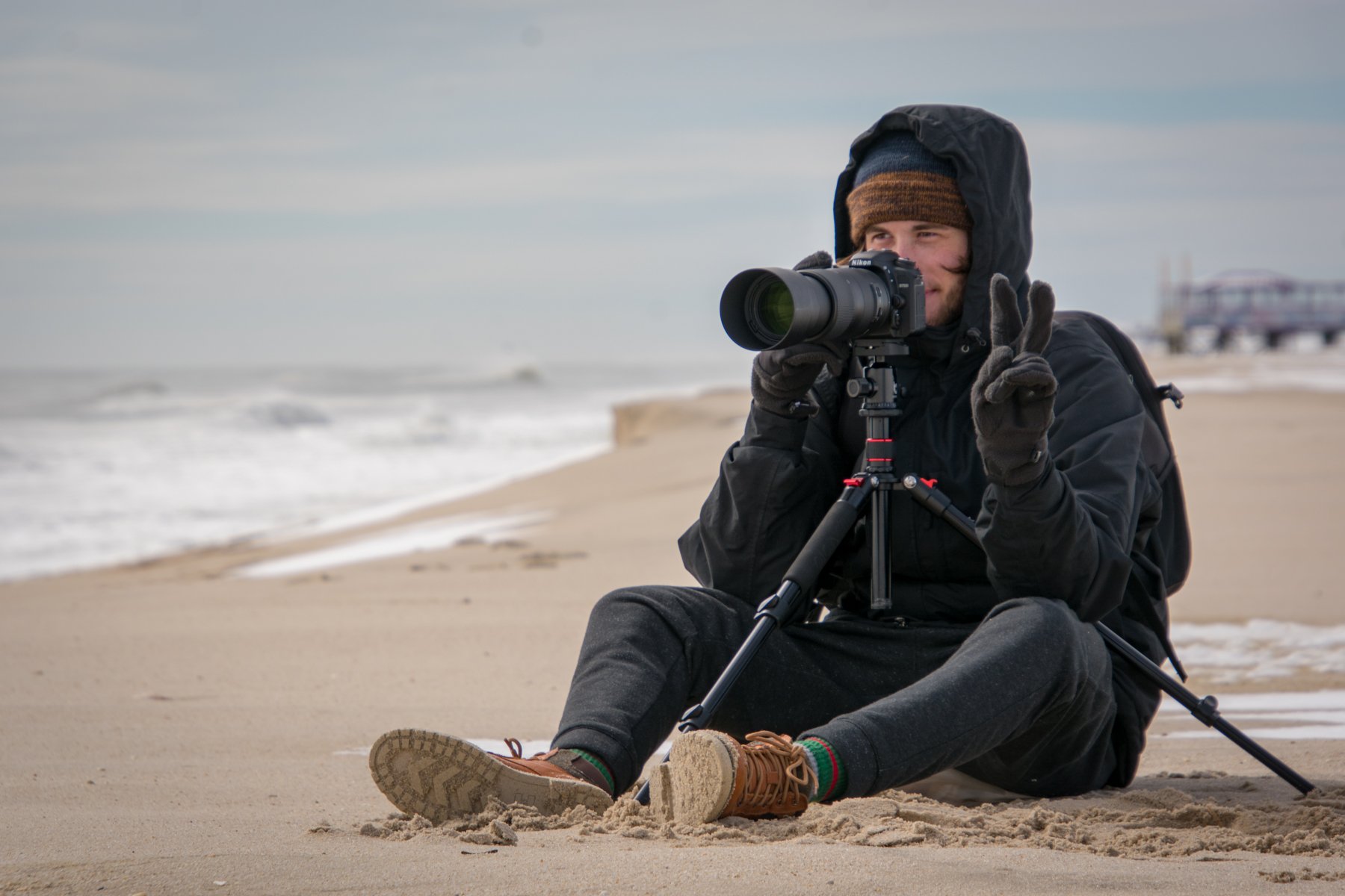 Photolyfe: Andrew Reiss - Stab Mag