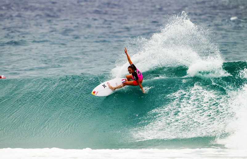 Stab Magazine | 7 Things Worth Knowing From The Quiksilver Pro Today