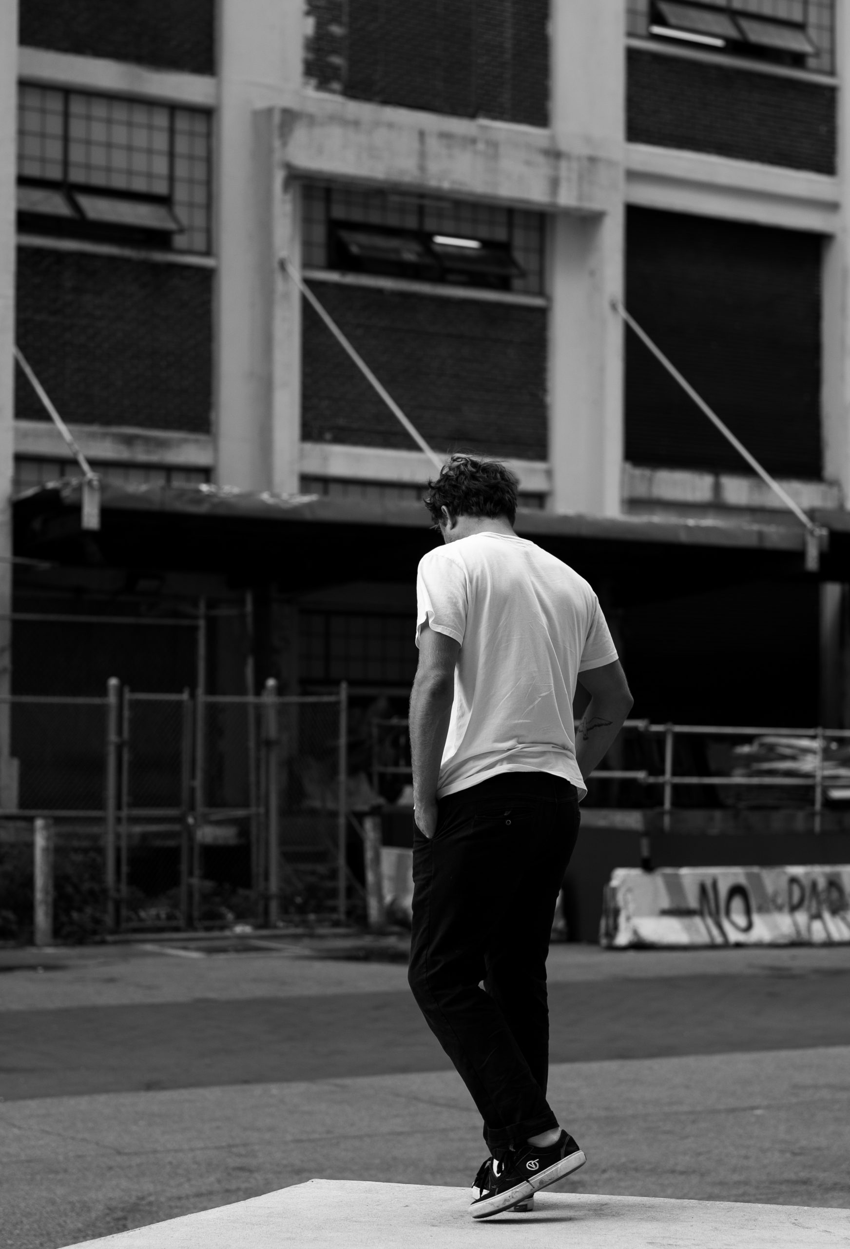 Stab Magazine | A Day Out And Night In With Dane Reynolds