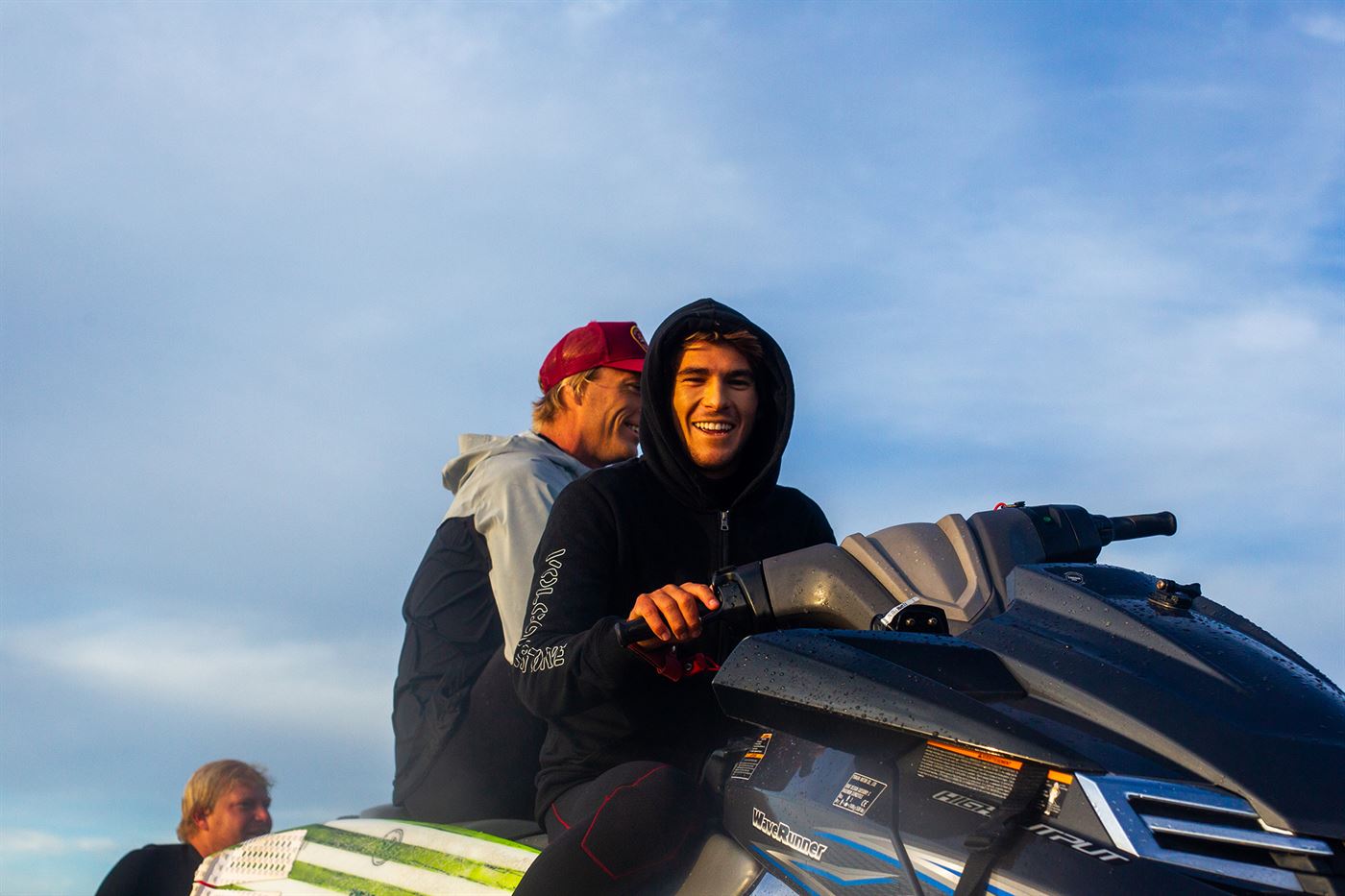 Stab Magazine | How Jack Robbo Escapes Surfing’s Hairiest Situations