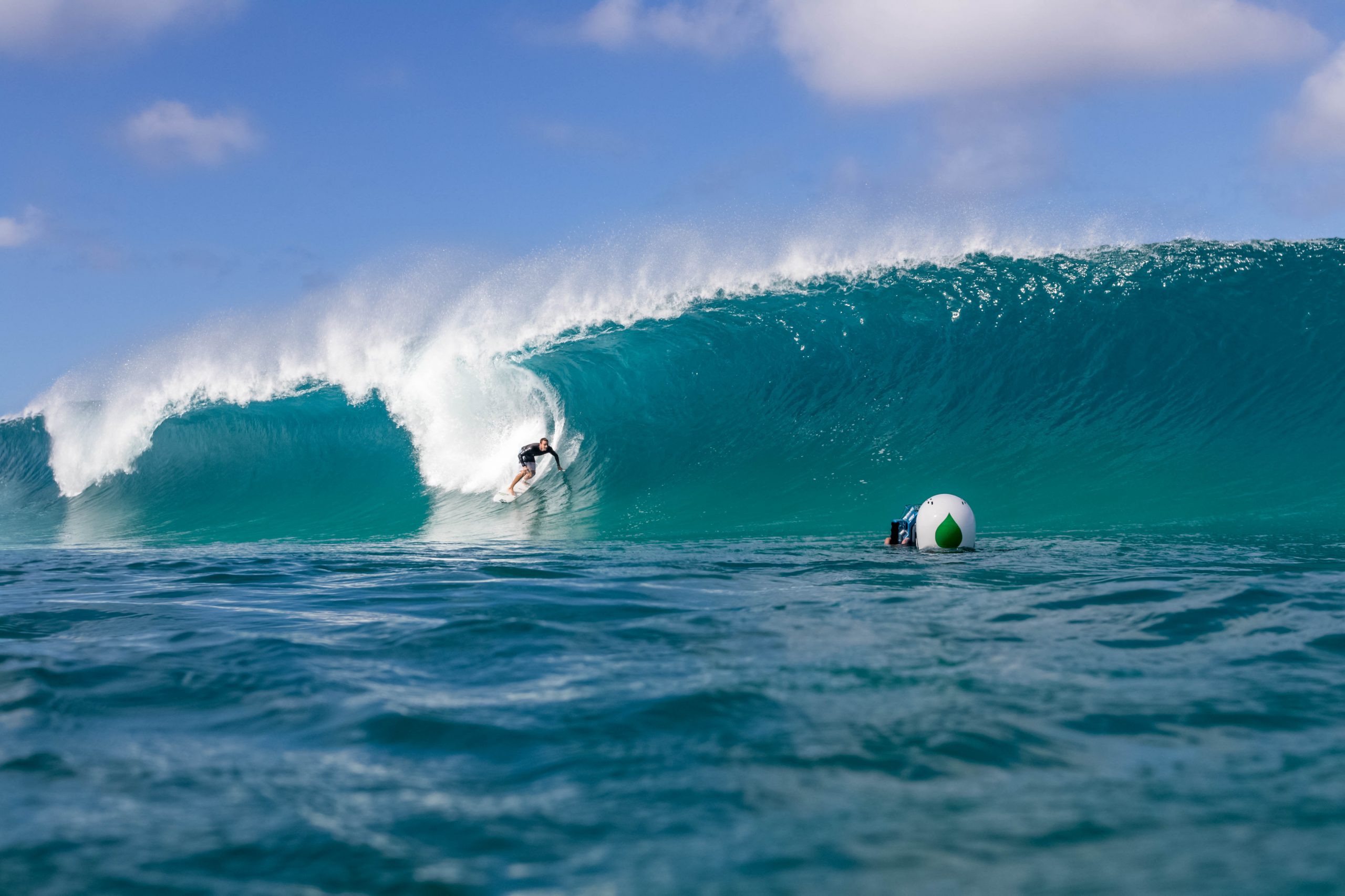 Stab Magazine | Yesterday's Insanities Session, From The Water