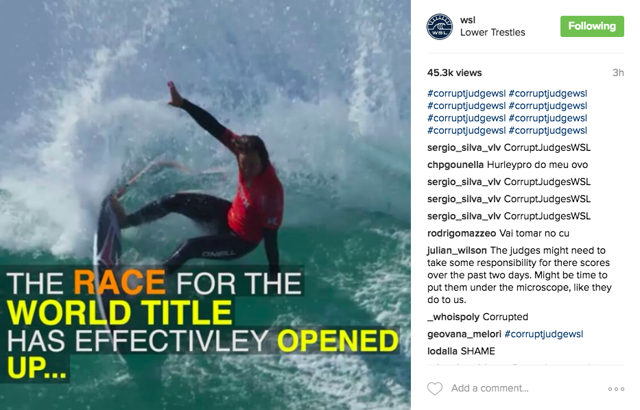 The 10 Most Viral Surf Moments Of 2016 - Stab Mag