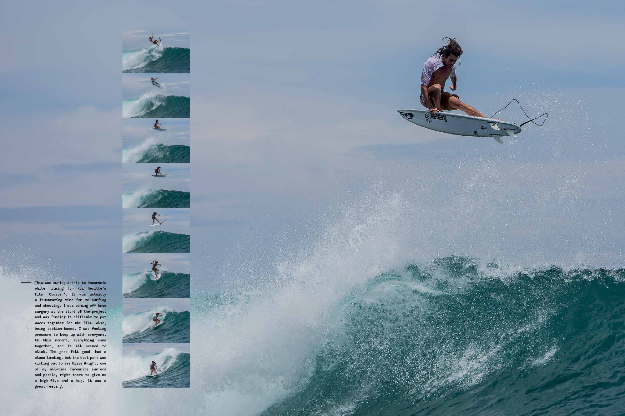 Stab Magazine | Craig Anderson: A Photo Essay